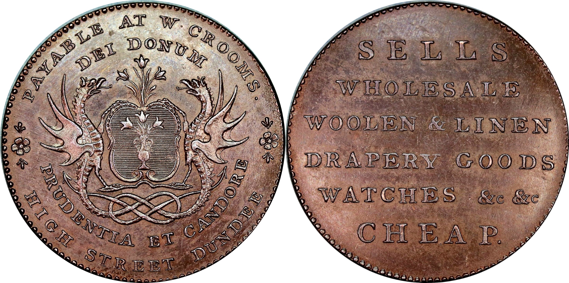 Scotland | My Coin Collection