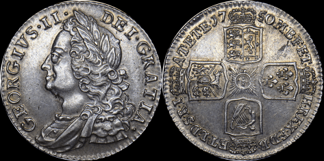 Shillings for sale | My Coin Collection