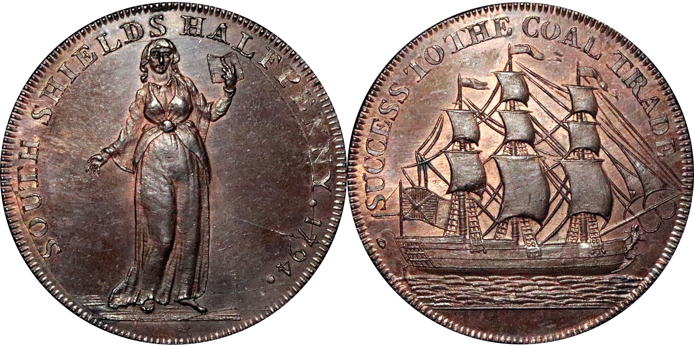 Durham | My Coin Collection